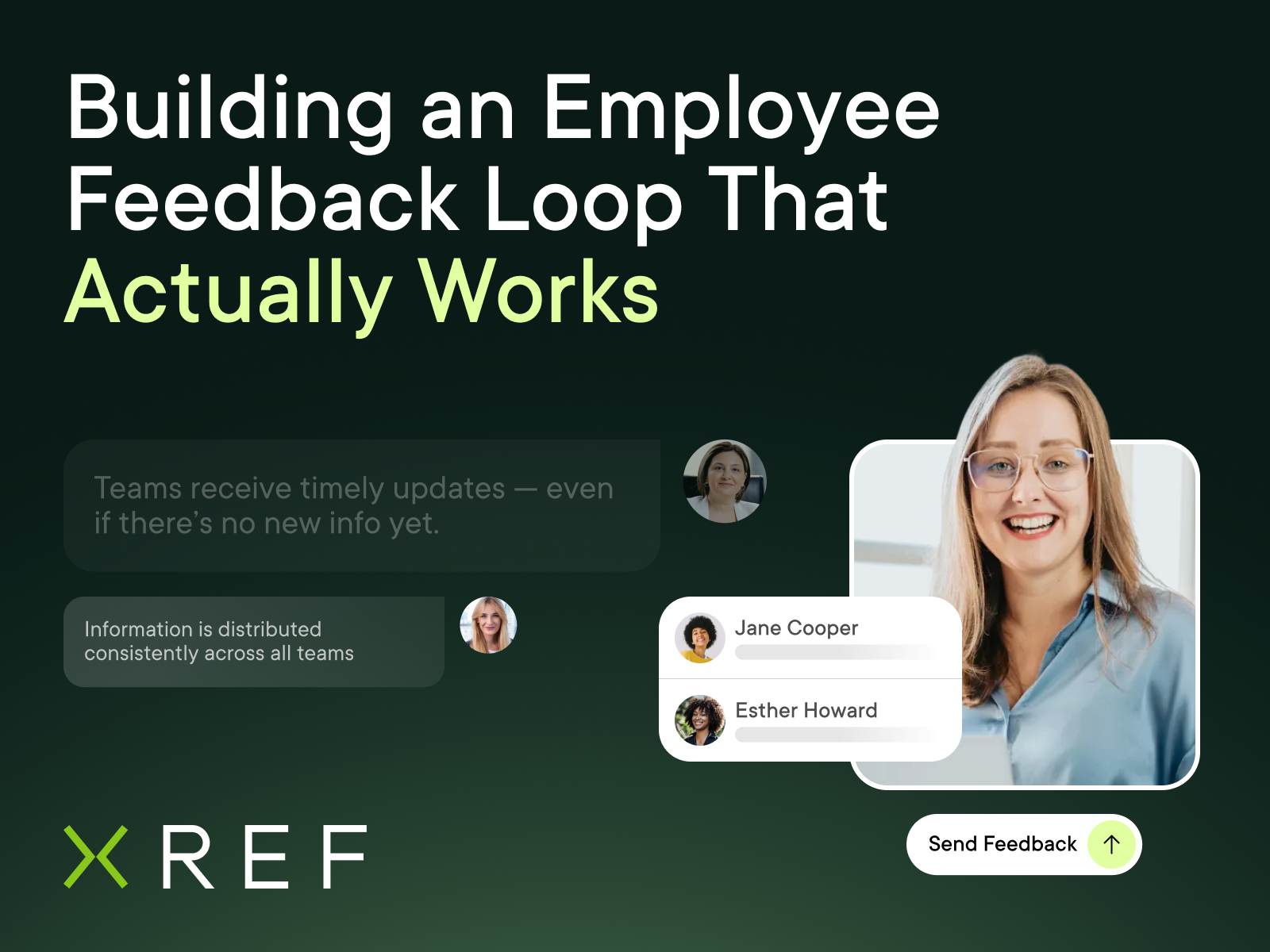 Employee Feedback Loops | That Actually Work | Xref